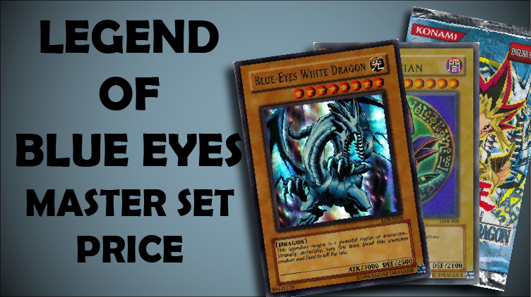 This Is How Much A Set Of LOB Is Worth Today - Sleeve No Card Behind