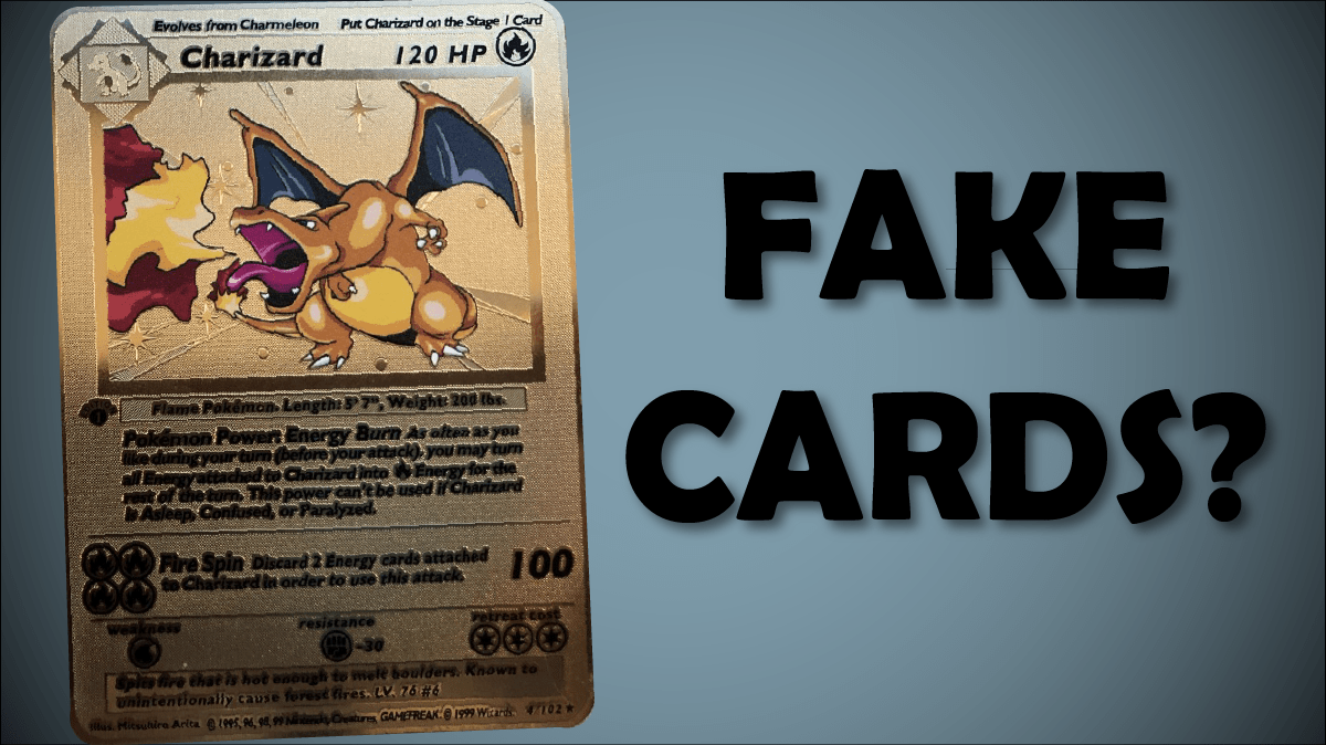 5 Reasons Why People Collect Fake Pokémon Cards - Sleeve No Card Behind