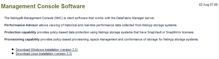 Hidden Gems – Health check Network, ONTAP, NAS and SAN configuration on ...