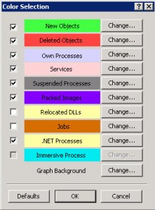 Determine what applications are using .NET on Windows with Process ...