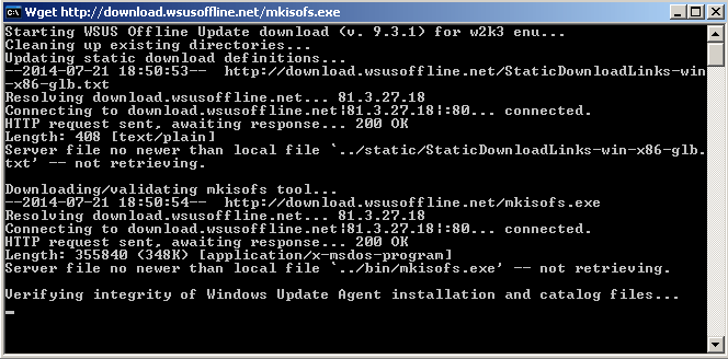 HOWTO Create an Offline Patch ISO for Windows | slice2