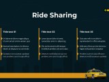 Cab Service Powerpoint Template Slidebazaar