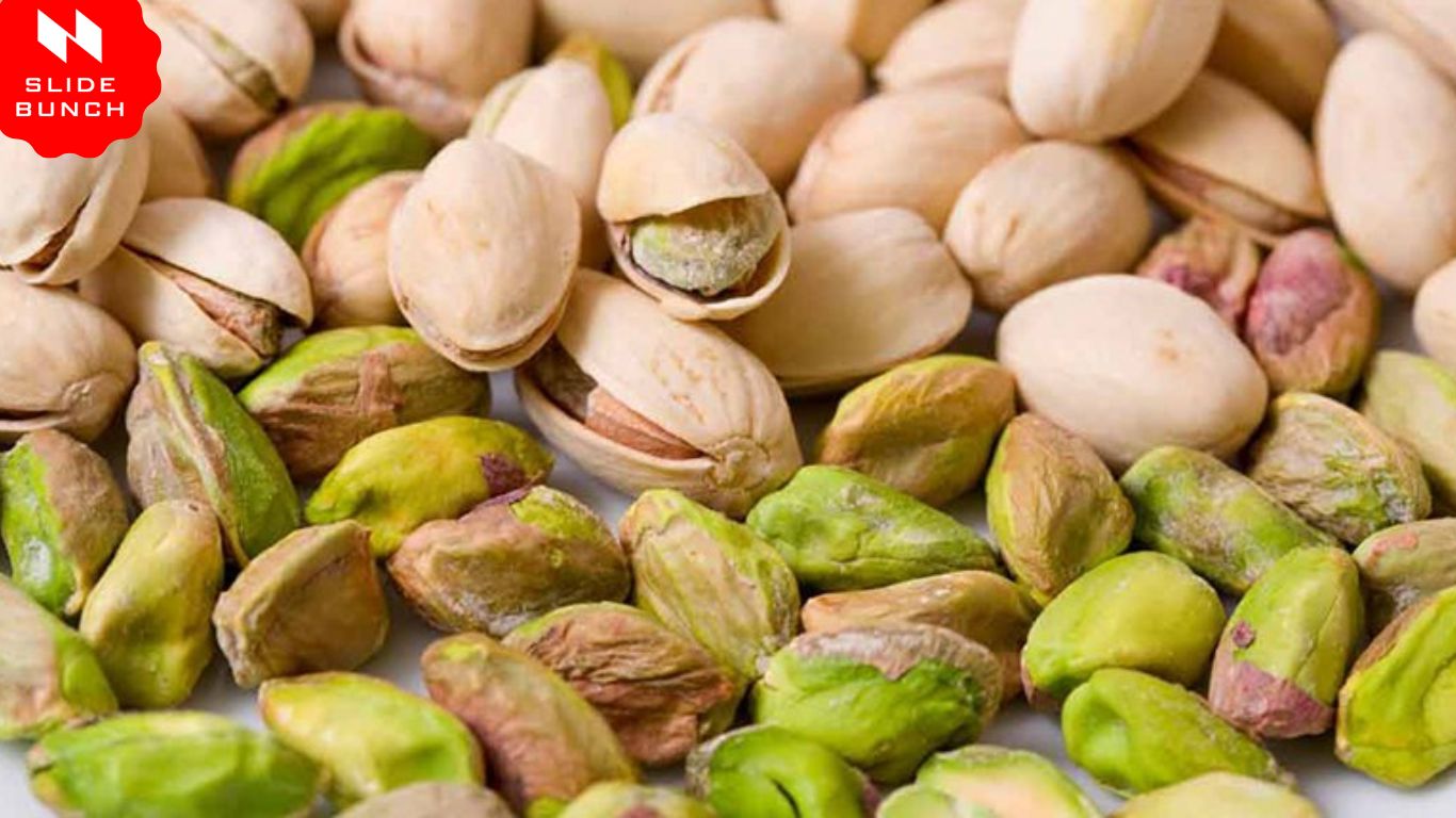 Pista : आयुर्वेद के अनुसार बेहतर नींद के लिए पिस्ता खाएं; अधिक जानकारी ...