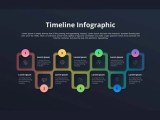 Powerpoint Timeline Slide Animation Tutorial Animated Powerpoint