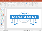 Animated Powerpoint Template For Project Management