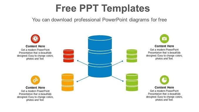 Big Data Analytics | Free PowerPoint & Google Slides Templates