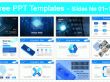 Computer Hardware Technology Powerpoint Templates Slidesgo Templates