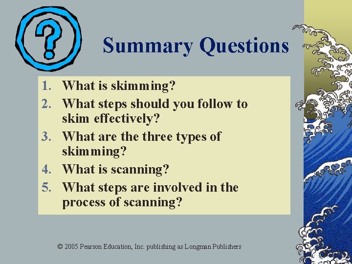 Scanning Questions Meteor scanning-questions-meteor