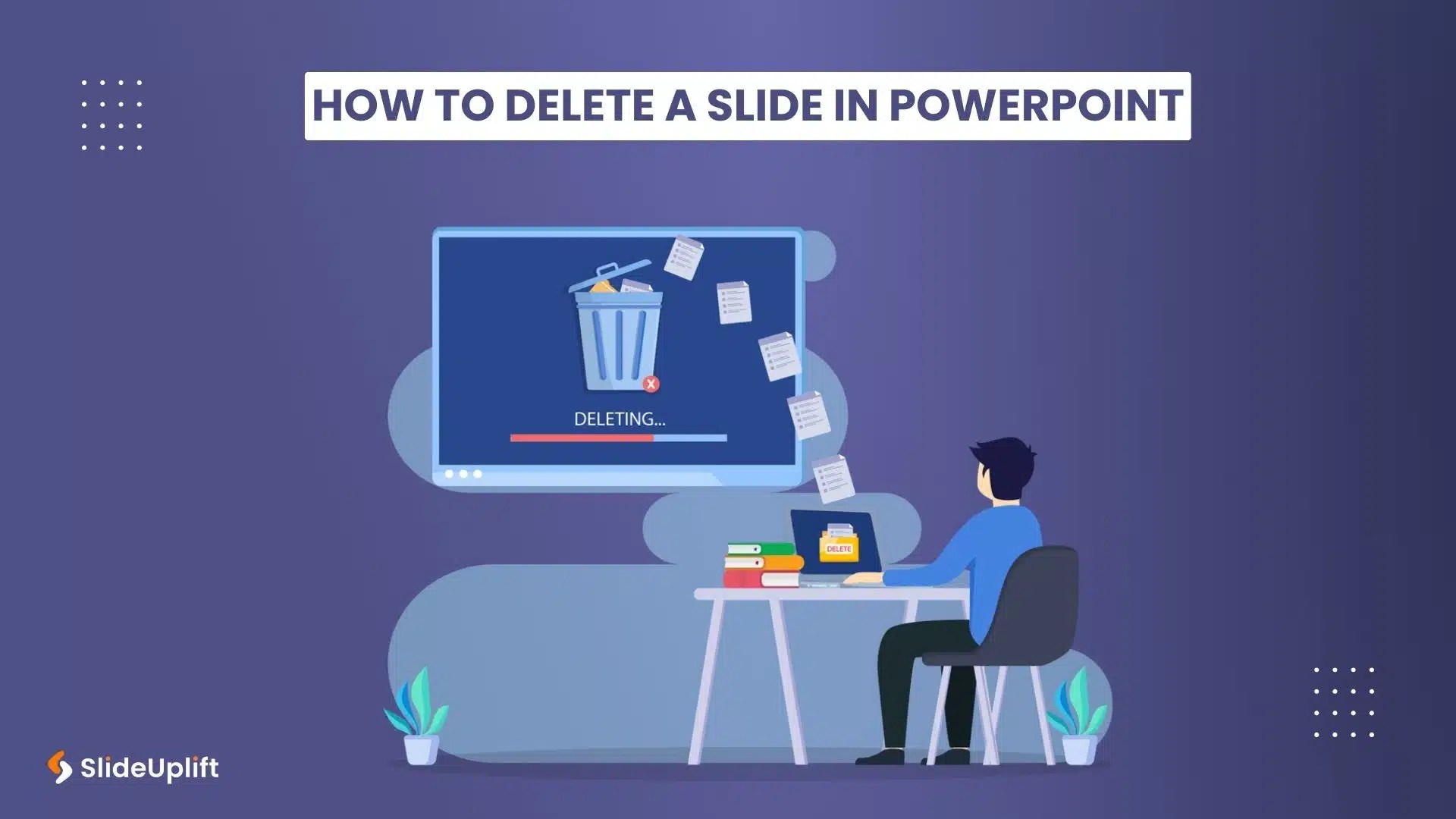 How To Delete A Slide In Powerpoint