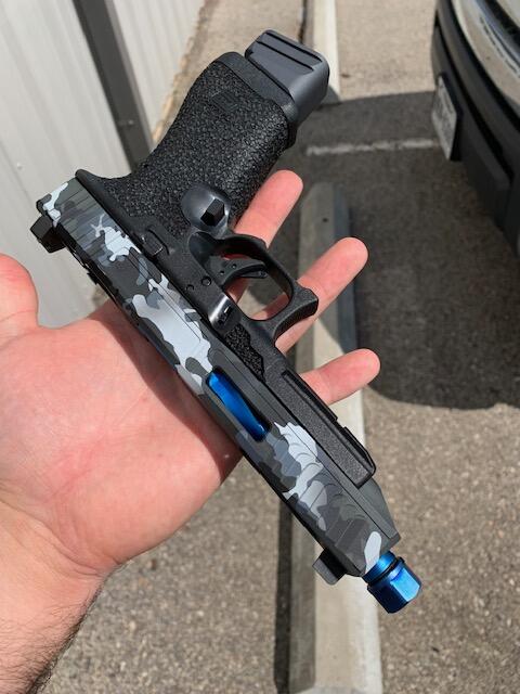 HAND STIPPLE #7 PACKAGE - SLIDEWORKS ENGINEERING