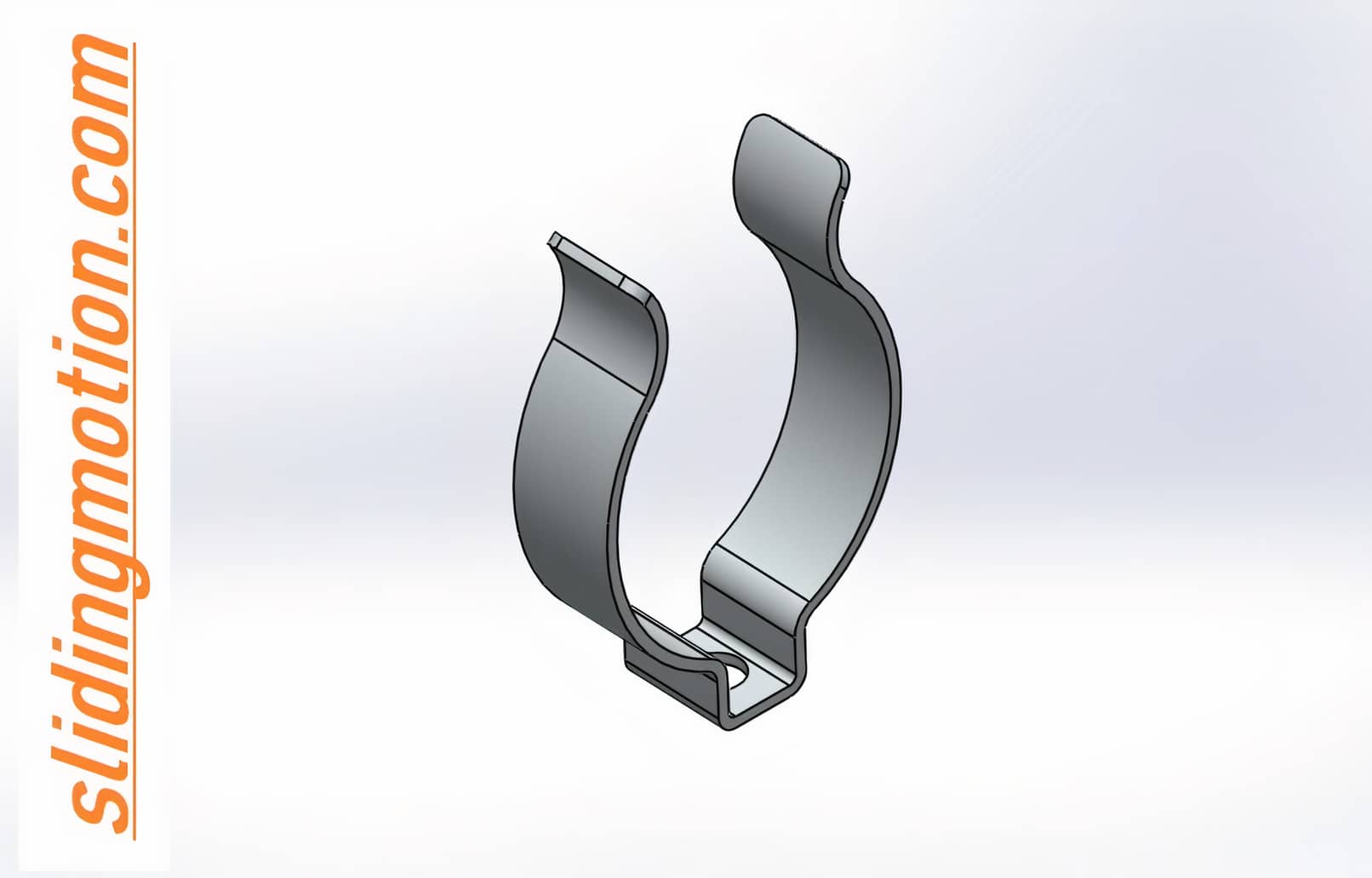 Spring Clips | Terry Clips | Types of Spring Clips | slidingmotion