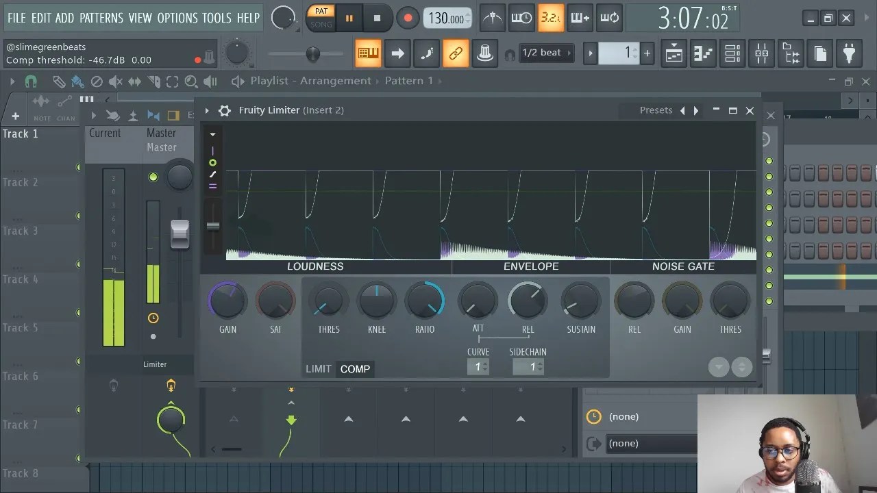How To Sidechain In Fl Studio 21 Step By Step Guide