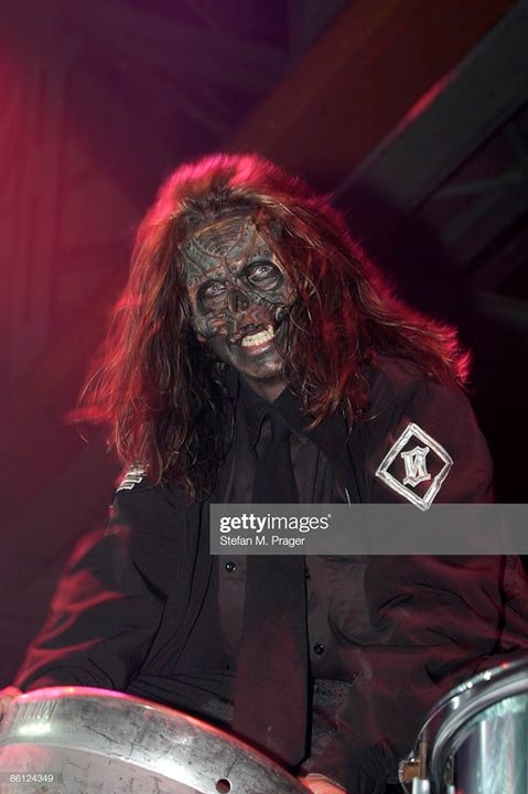 Vol. 3 Sid Wilson Mask – Slipknot History