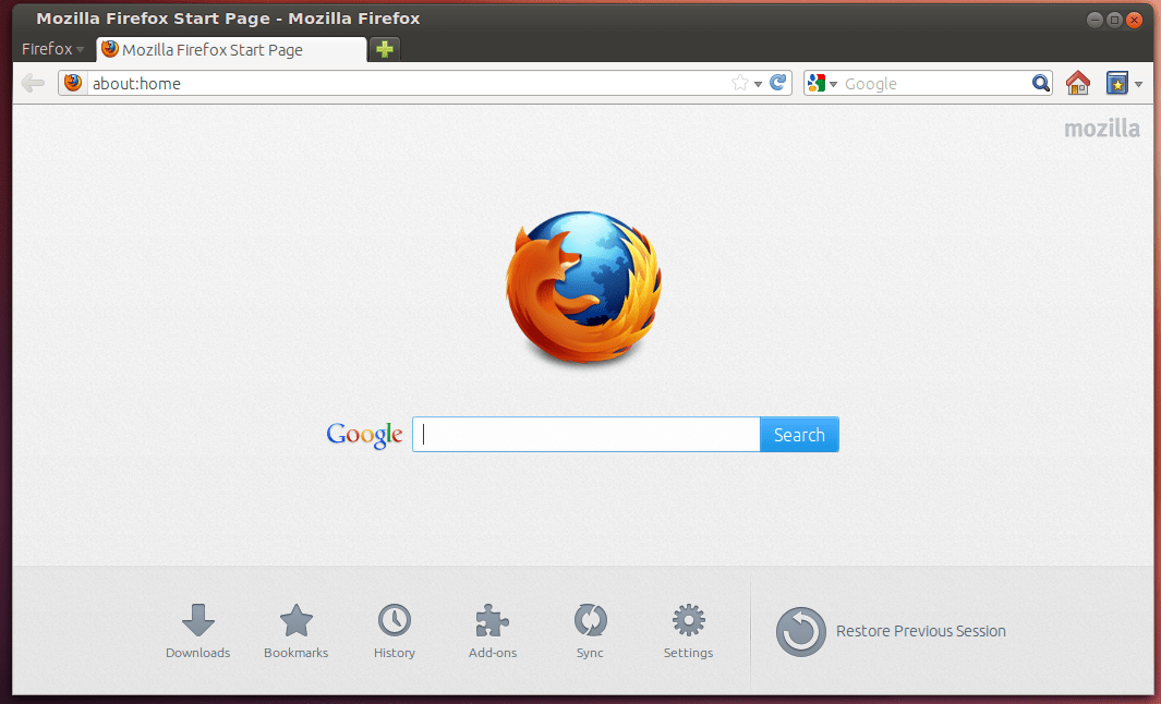 Dostupan Fajerfoks 13 - Baguje.COM