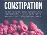Quick Constipation Relief Naturally