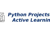 Python Projects In Active Learning S Logix