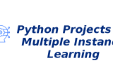 Python Projects In Multiple Instance Learning S Logix