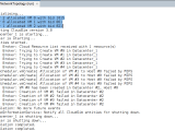 Auction Based Resource Allocation Using Cloudsim S Logix