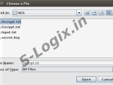 Aes Based Encryption And Decryption Of Data In Java S Logix