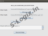 Aes Based Encryption And Decryption Of Data In Java S Logix
