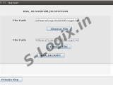 Rsa Based Encrypt And Decrypt Data In Java S Logix