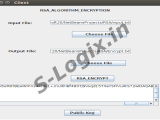 Rsa Based Encrypt And Decrypt Data In Java S Logix