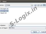 Rsa Based Encrypt And Decrypt Data In Java S Logix
