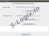 Rsa Based Encrypt And Decrypt Data In Java S Logix