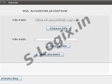 Rsa Based Encrypt And Decrypt Data In Java S Logix