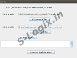 Ecc Based Encrypt And Decrypt The Text File Using Java S Logix