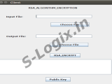 Rsa Algorithm Based Encrypt And Decrypt The Text File Using Java S Logix
