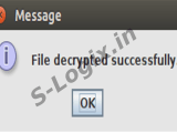 Rsa Algorithm Based Encrypt And Decrypt The Text File Using Java S Logix