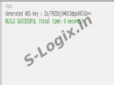 Aes Based Key Generation In Java S Logix