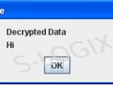 Source Code For Encrypt And Decrypt The Using Des In Java S Logix