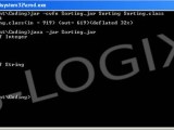Java Samples For Create Executable Jar File From The Class S Logix