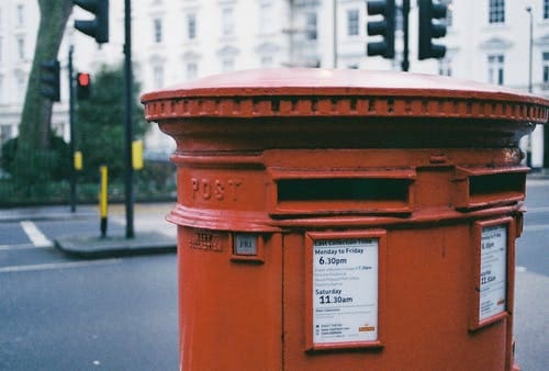 How To Redirect Mail | A Royal Mail Redirection Guide - SlothMove