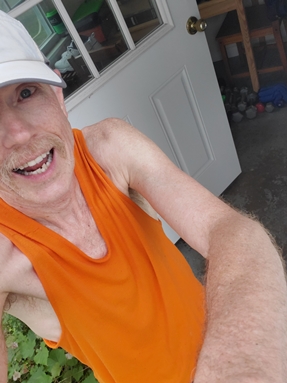 Long Run June 10, 2021 - Slow Old Runner