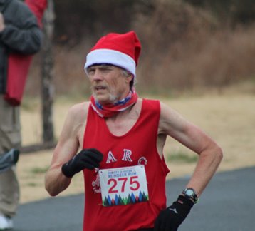 Letter to Santa – 2021 - Slow Old Runner