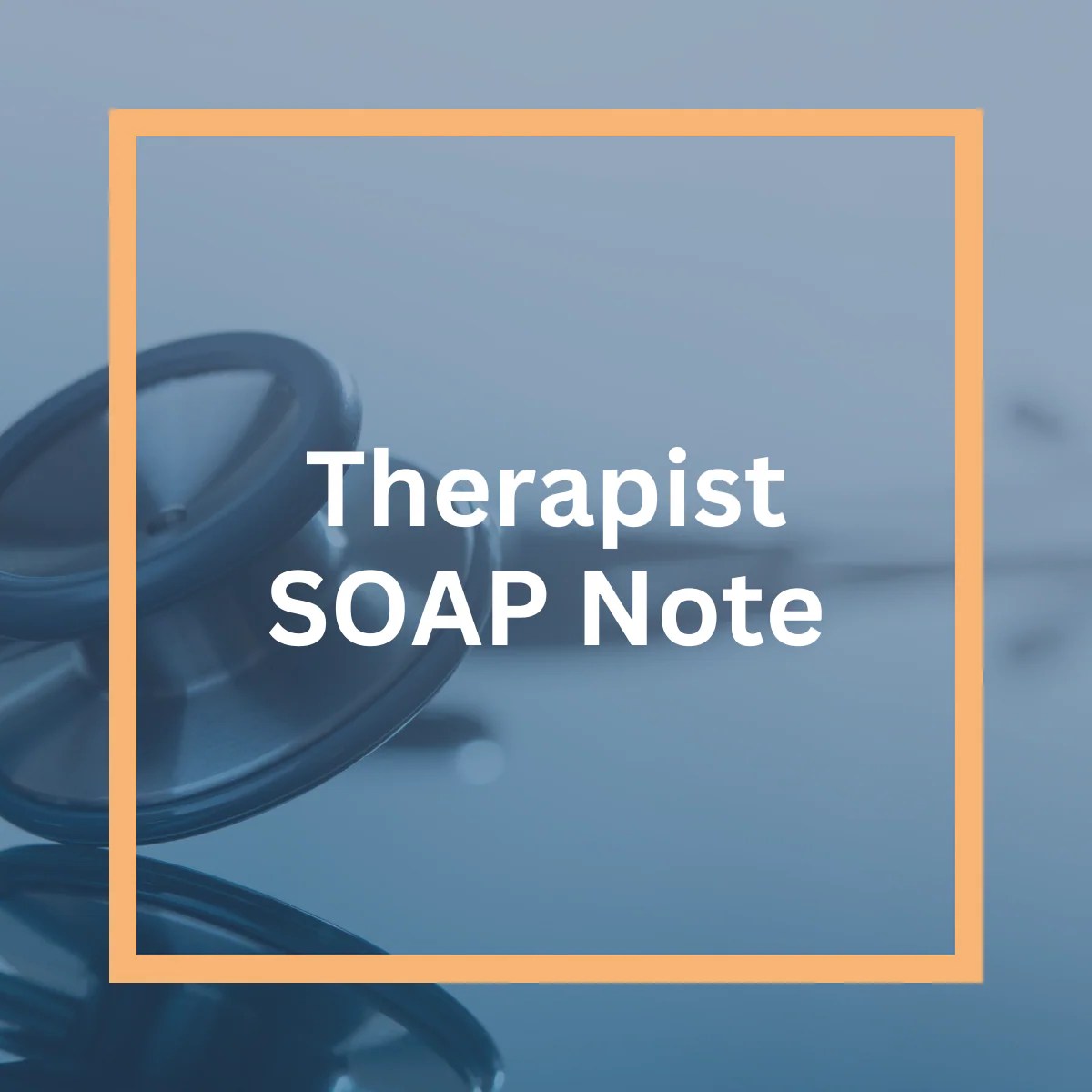 Therapist Soap Note Iq Slpms