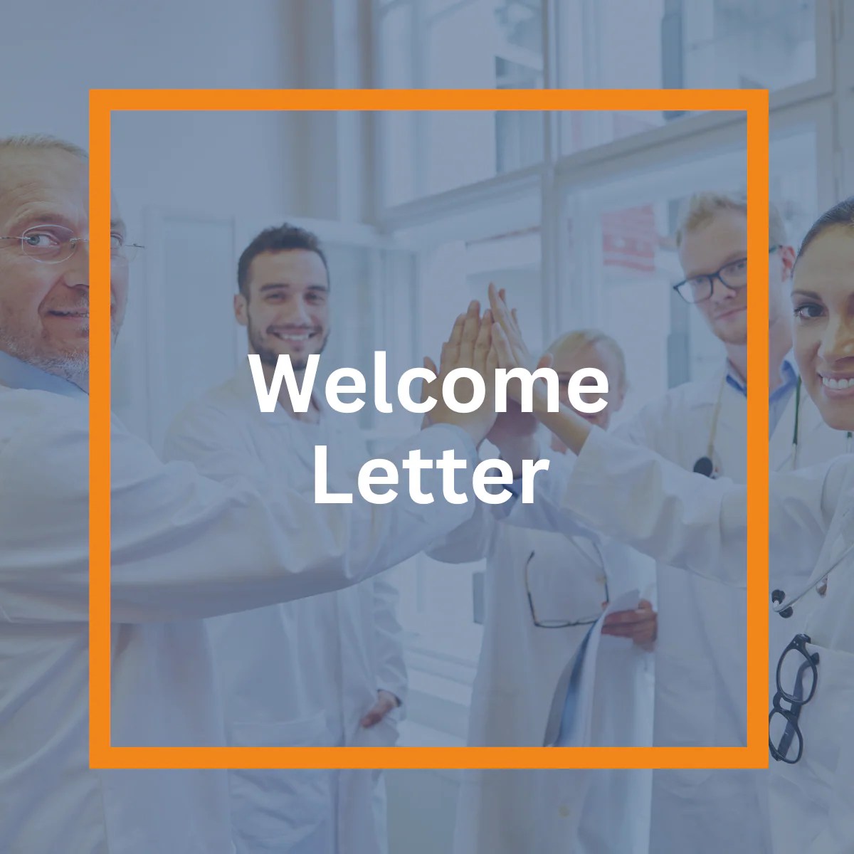 Welcome Letter Iq Slpms