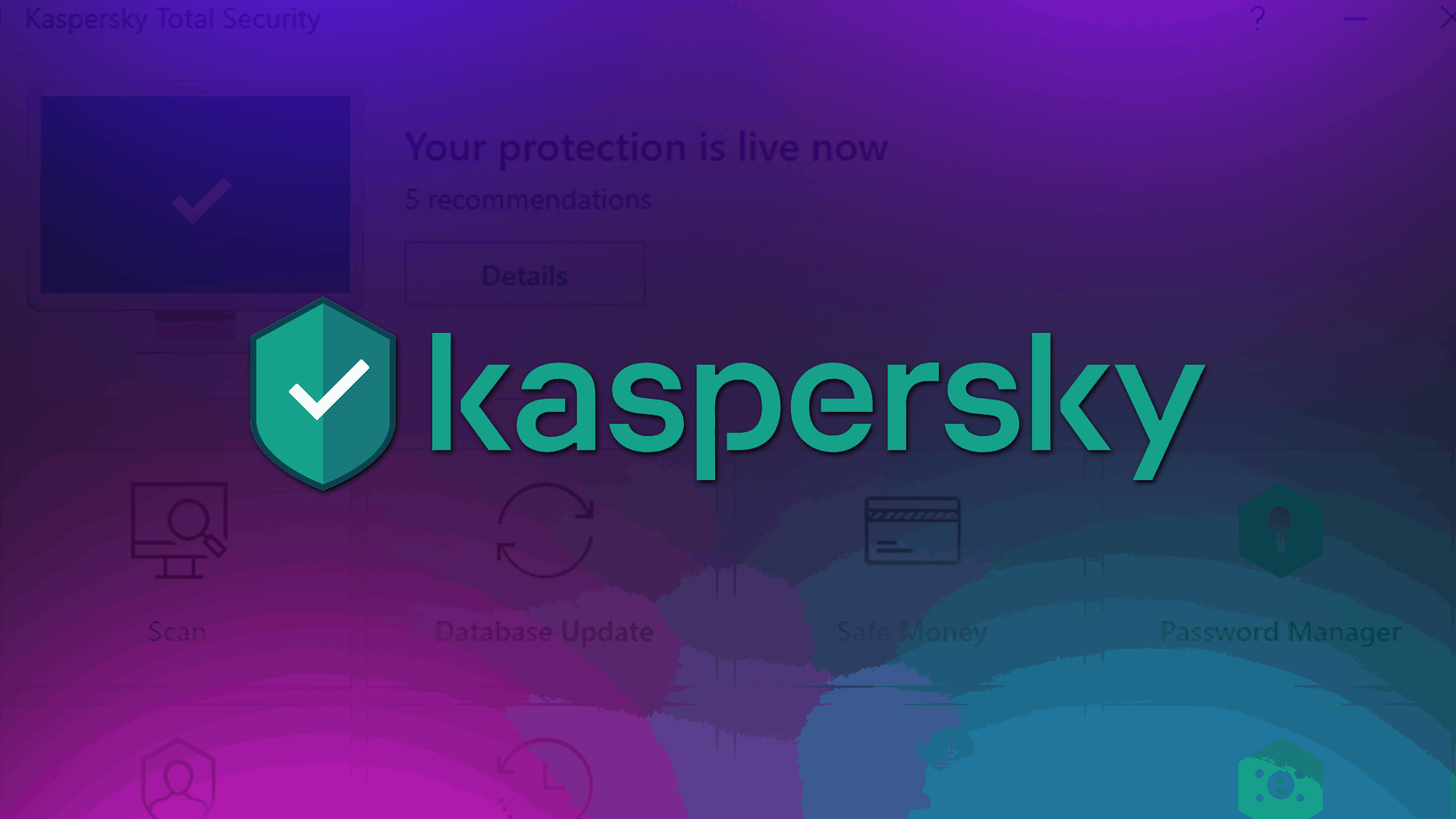 How To Run A Rootkit Scan with Kaspersky Internet Security - SlurpTech