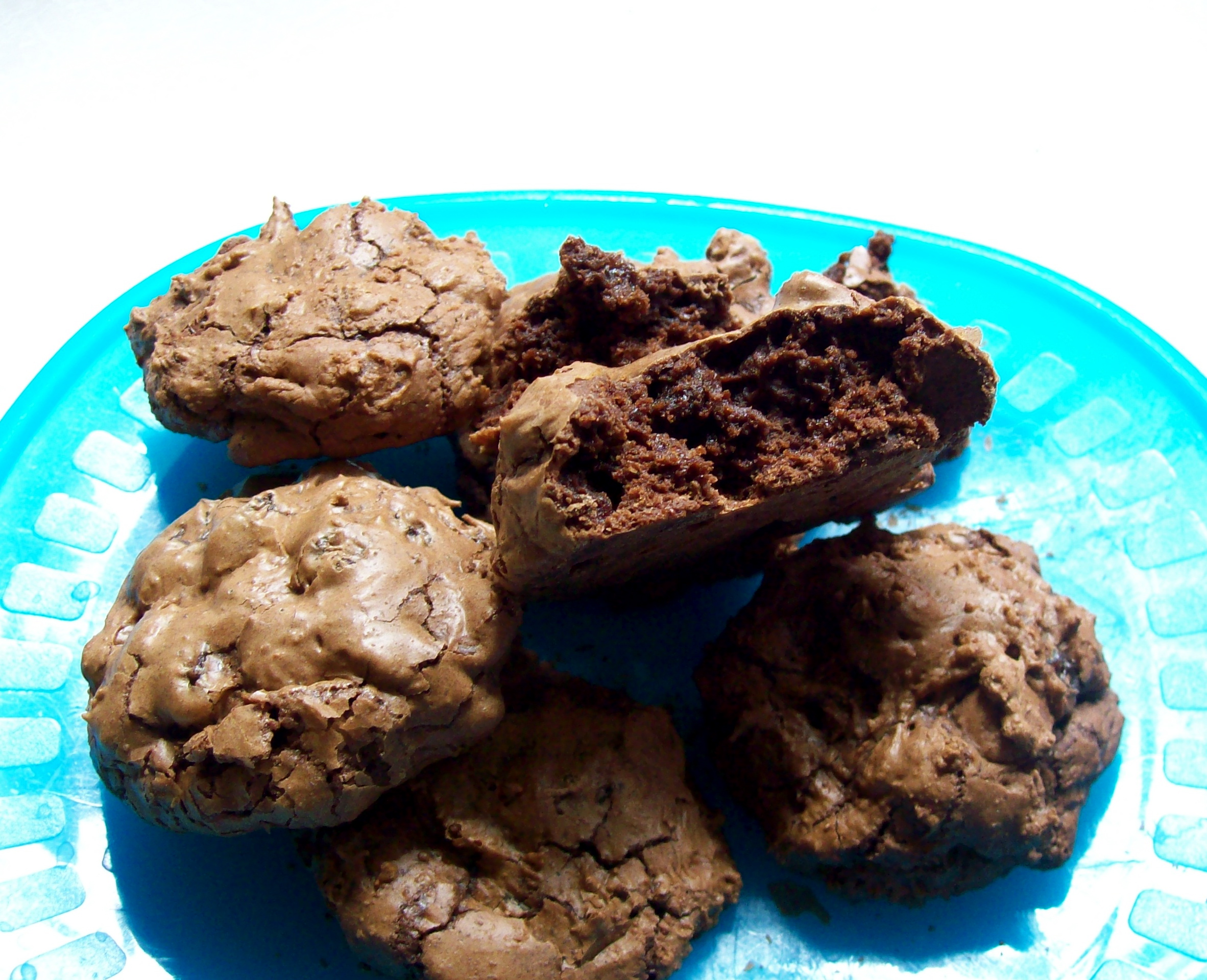 Tuesdays with Dorie: Chocolate Chunkers – slush