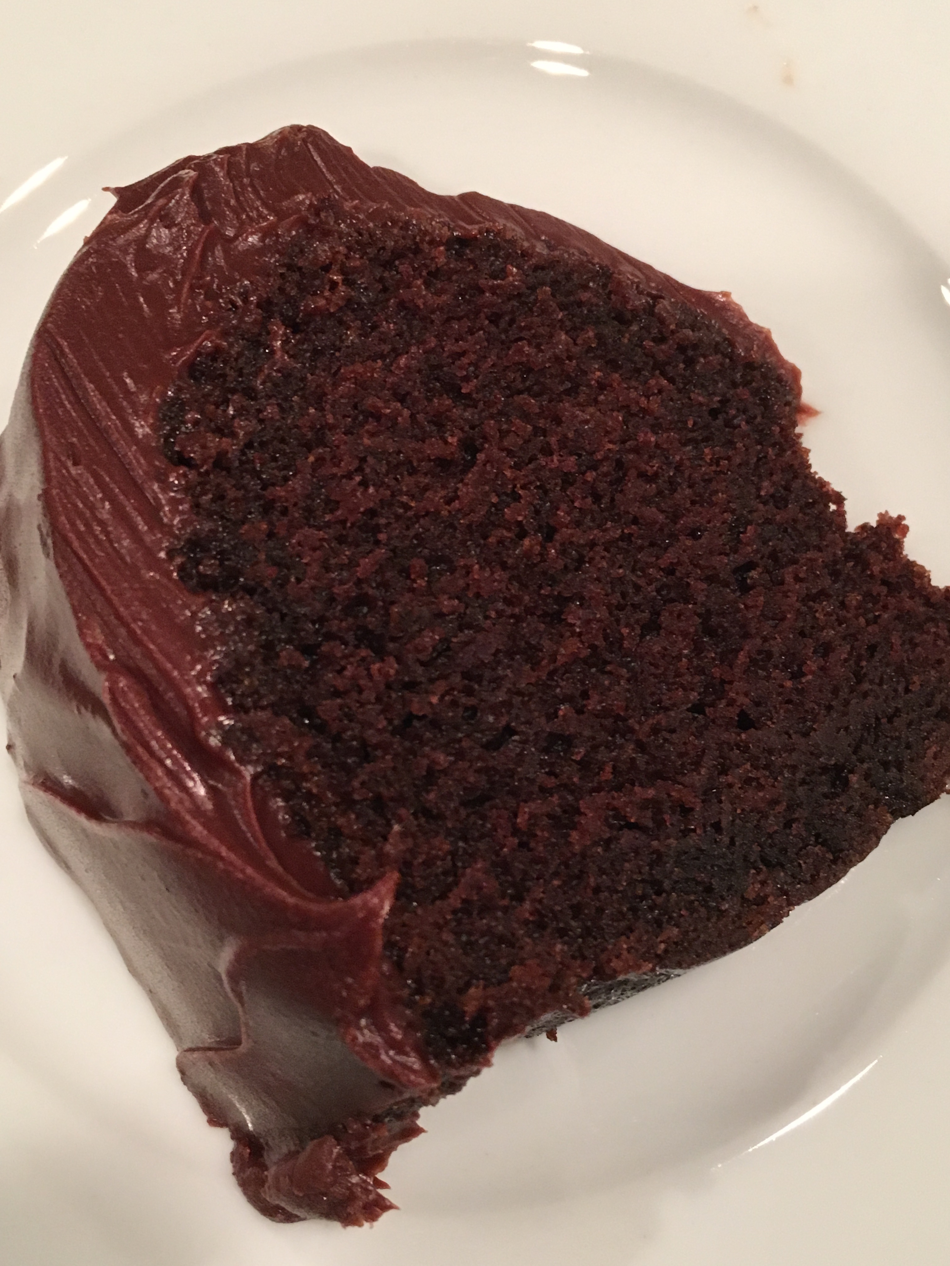 The Best Chocolate Bundt Cake – sly rooster