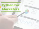 Python For Digital Marketing Research Analytics Smacient