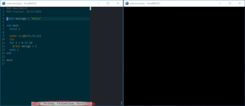 Smallbasic Sdl - Light Pictures - Artistic Mobile Collection