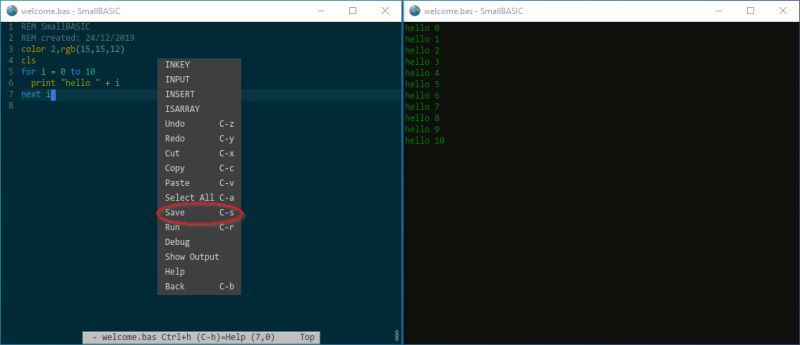 Smallbasic Sdl - Minimal Design Collection - Desktop Quality