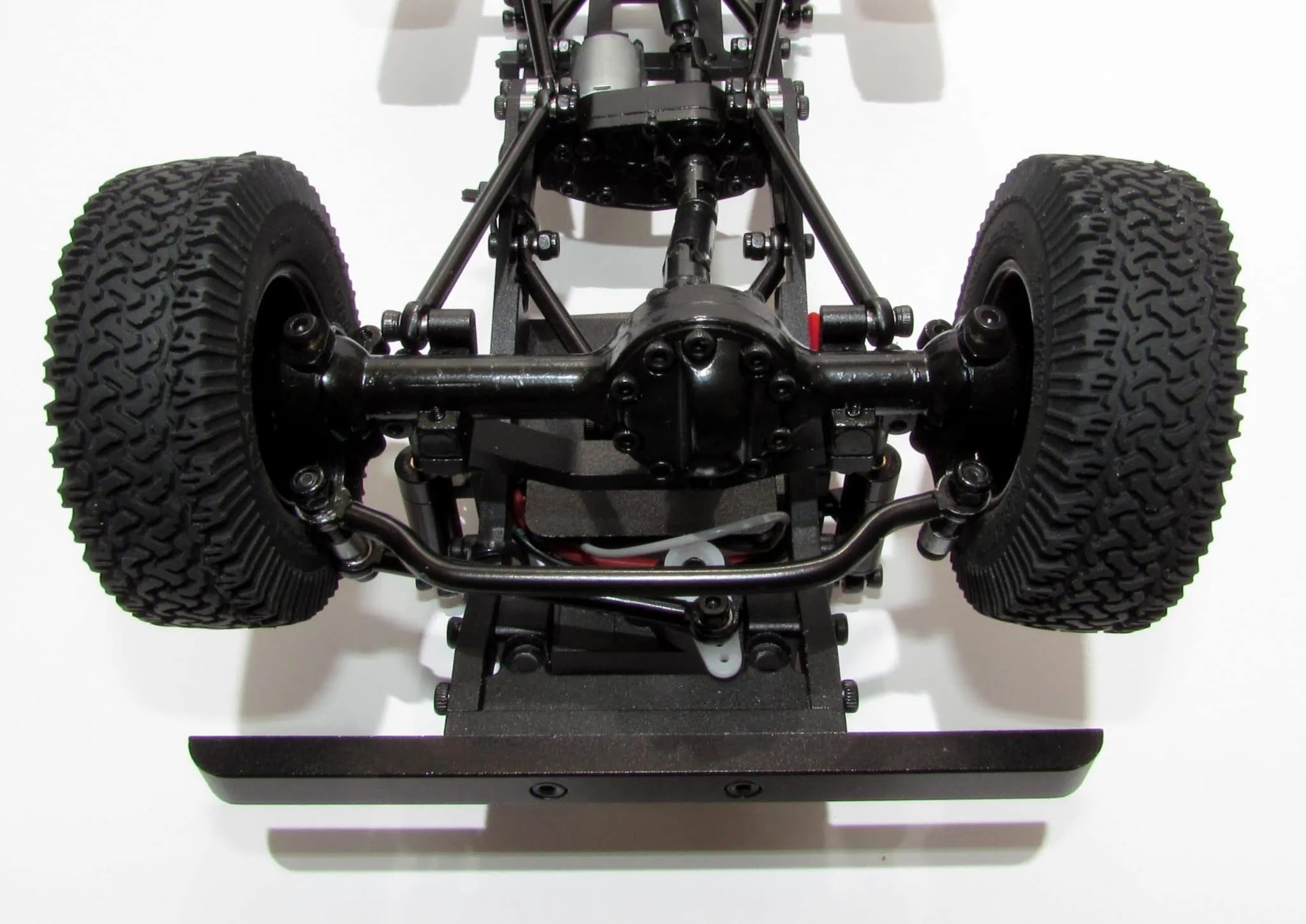 A True Small-”Scaler” From RC4WD - 1/18 Gelande II - Small-Scale RC