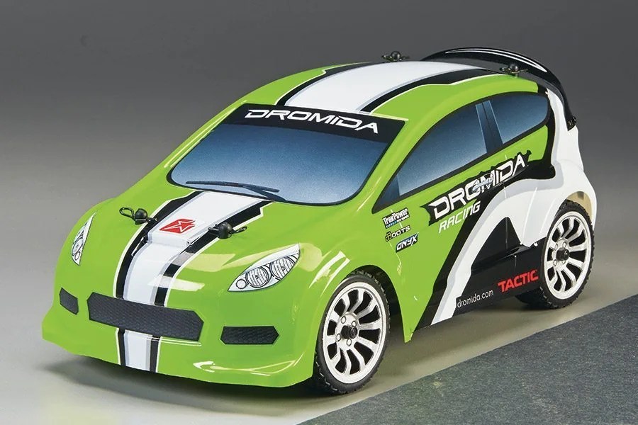 Dromida’s Latest 1/18 Rally Cars feature Brushed and Brushless Power ...