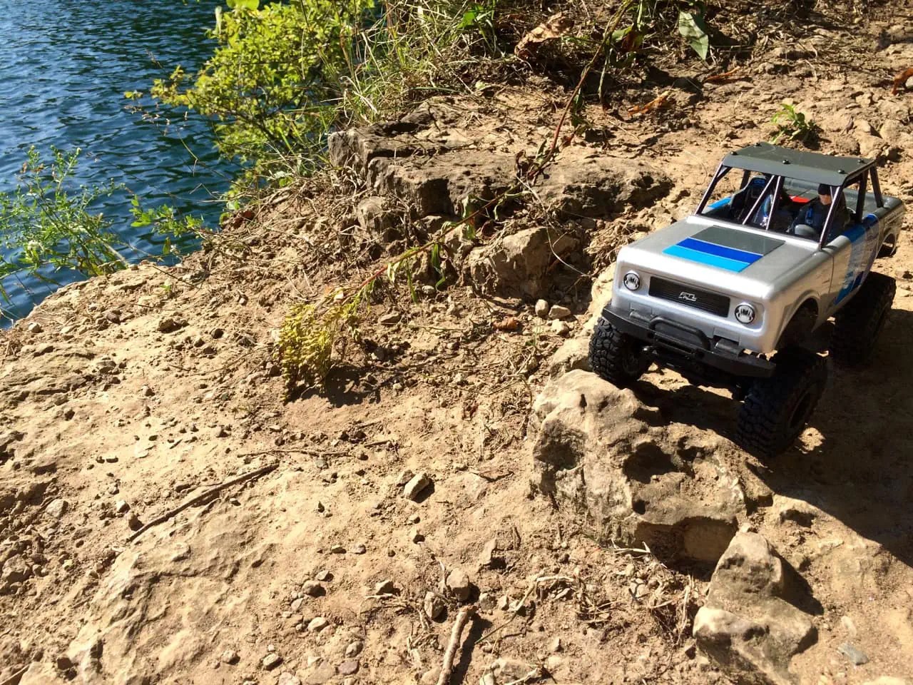 Pro-Line Ambush 4×4: The Review - Small-Scale RC