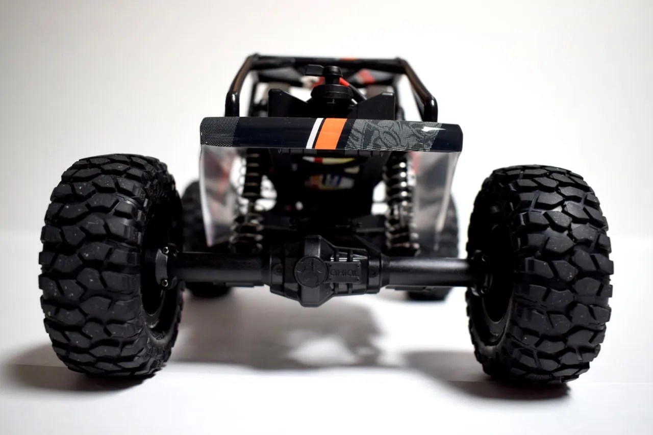 First Impressions: Axial Yeti Jr. Rock Racer - Small-Scale RC